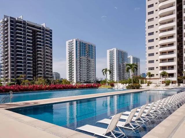Apartamento para Venda em Rio de Janeiro/RJ Barra da Tijuca 3 Quartos