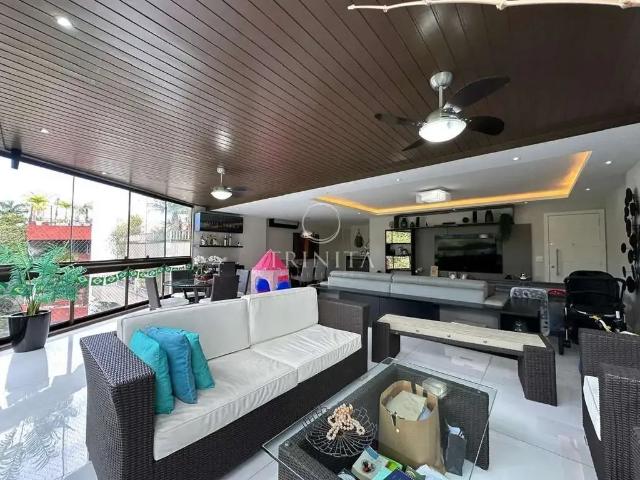 Apartamento para Venda em Rio de Janeiro/RJ Barra da Tijuca 3 Quartos