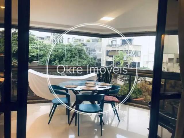 Apartamento para Venda em Rio de Janeiro/RJ Barra da Tijuca 3 Quartos