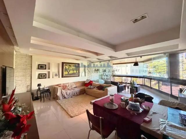 Apartamento para Venda em Rio de Janeiro/RJ Barra da Tijuca 3 Quartos