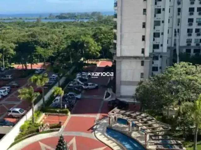 Apartamento para Venda em Rio de Janeiro/RJ Barra da Tijuca 3 Quartos