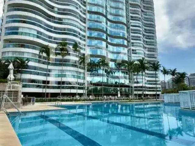Apartamento para Venda em Rio de Janeiro/RJ Barra da Tijuca 3 Quartos