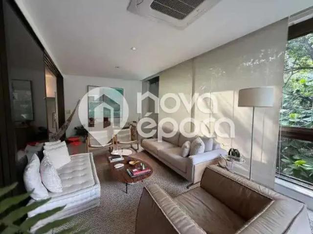 Apartamento para Venda em Rio de Janeiro/RJ Barra da Tijuca 3 Quartos
