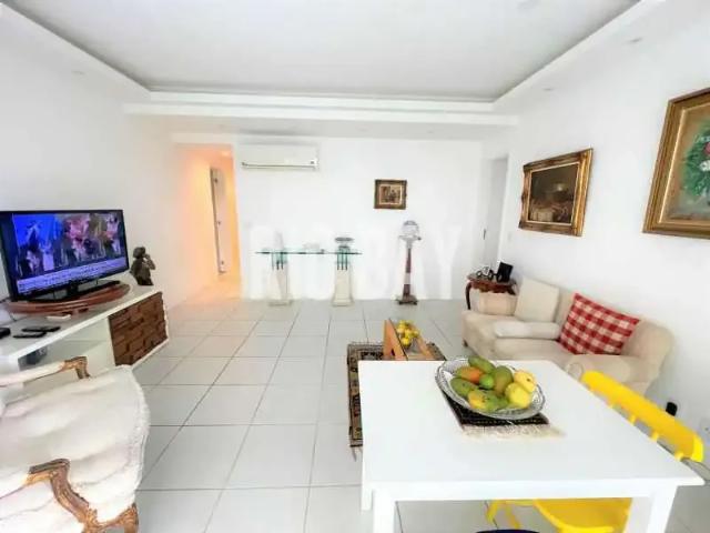 Apartamento para Venda em Rio de Janeiro/RJ Barra da Tijuca 3 Quartos