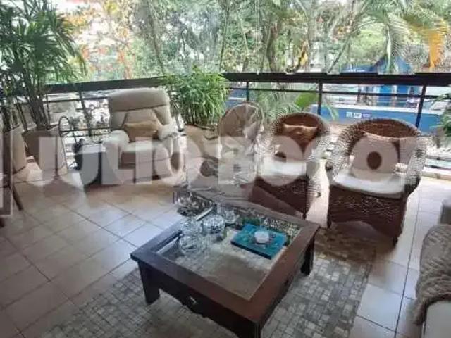 Apartamento para Venda em Rio de Janeiro/RJ Barra da Tijuca 3 Quartos