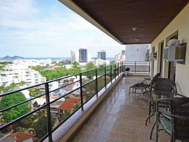Apartamento para Venda em Rio de Janeiro/RJ Barra da Tijuca 3 Quartos