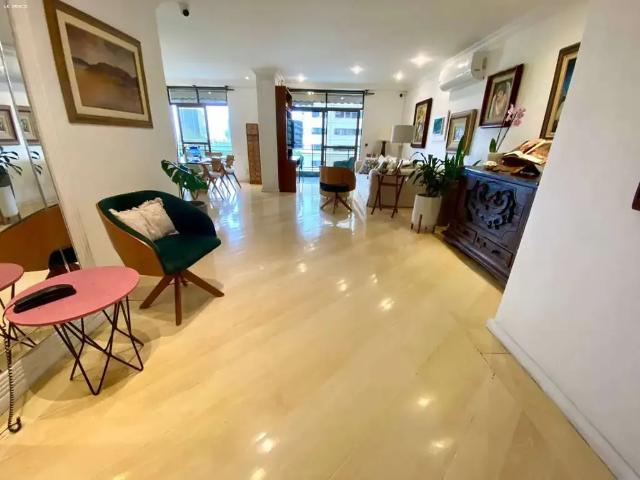 Apartamento para Venda em Rio de Janeiro/RJ Barra da Tijuca 3 Quartos