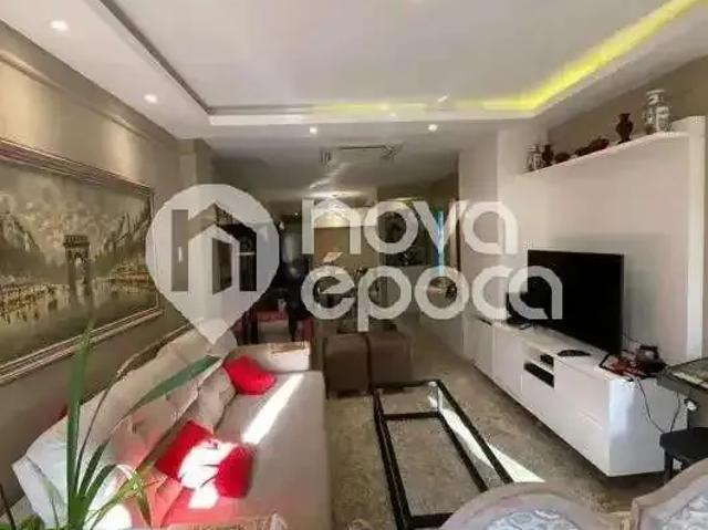 Apartamento para Venda em Rio de Janeiro/RJ Barra da Tijuca 3 Quartos