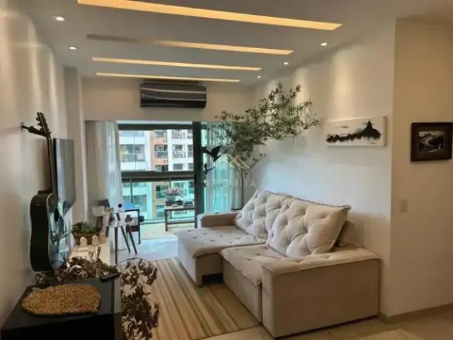 Apartamento para Venda em Rio de Janeiro/RJ Barra da Tijuca 3 Quartos