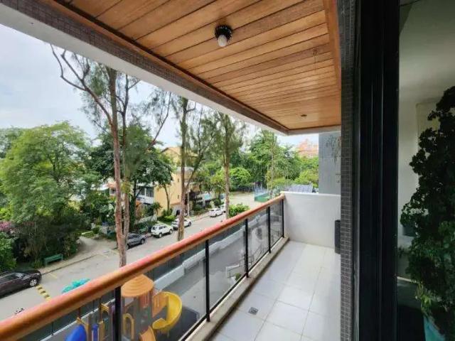 Apartamento para Venda em Rio de Janeiro/RJ Barra da Tijuca 3 Quartos