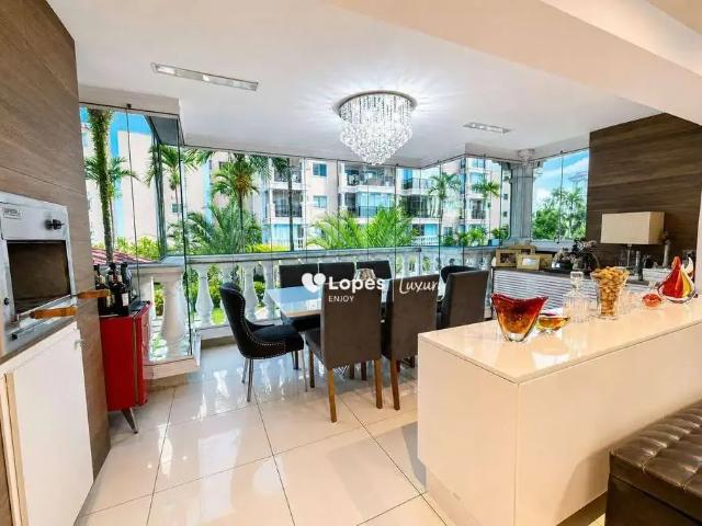 Apartamento para Venda em Rio de Janeiro/RJ Barra da Tijuca 3 Quartos