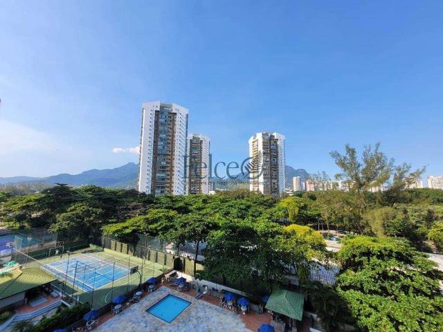 Apartamento para Venda em Rio de Janeiro/RJ Barra da Tijuca 3 Quartos