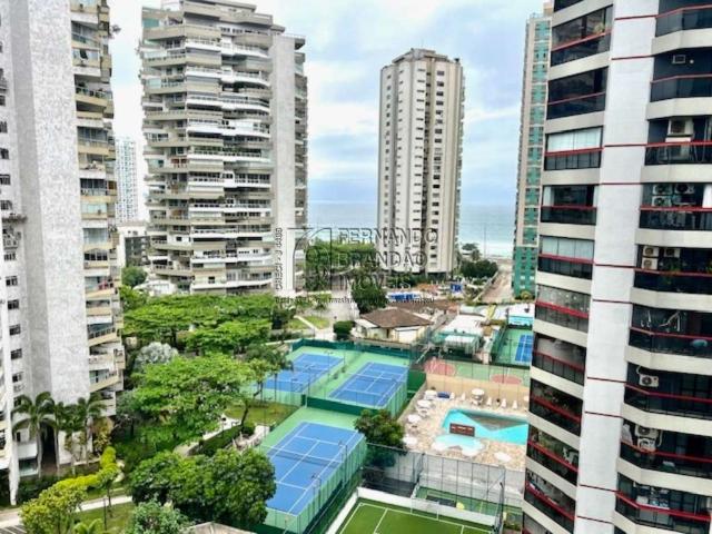 Apartamento para Venda em Rio de Janeiro/RJ Barra da Tijuca 3 Quartos