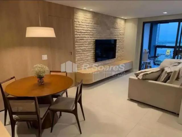 Apartamento para Venda em Rio de Janeiro/RJ Barra da Tijuca 3 Quartos