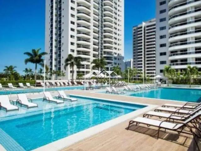 Apartamento para Venda em Rio de Janeiro/RJ Barra da Tijuca 3 Quartos