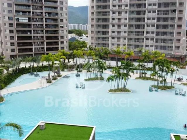 Apartamento para Venda em Rio de Janeiro/RJ Barra da Tijuca 3 Quartos