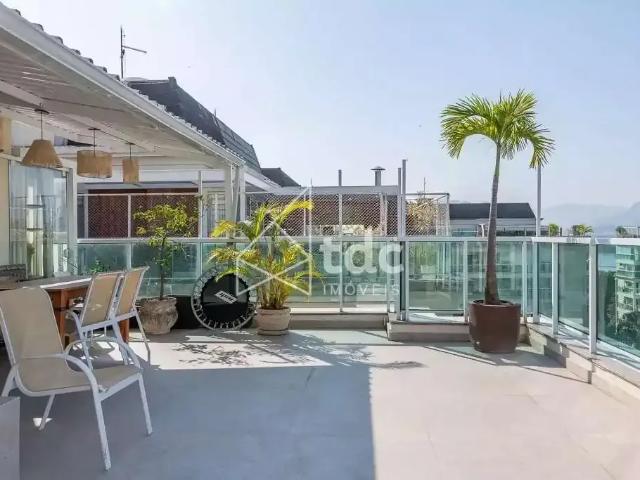 Apartamento para Venda em Rio de Janeiro/RJ Barra da Tijuca 3 Quartos