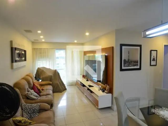 Apartamento para Venda em Rio de Janeiro/RJ Barra da Tijuca 3 Quartos