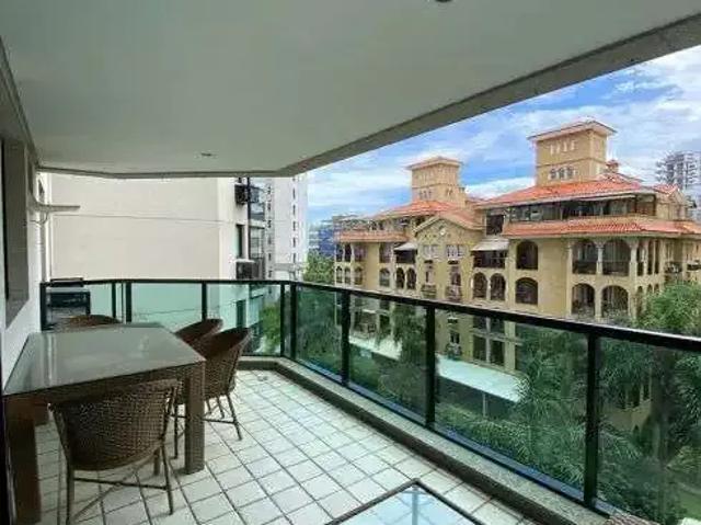Apartamento para Venda em Rio de Janeiro/RJ Barra da Tijuca 3 Quartos