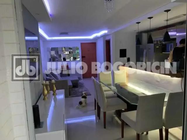 Apartamento para Venda em Rio de Janeiro/RJ Barra da Tijuca 3 Quartos