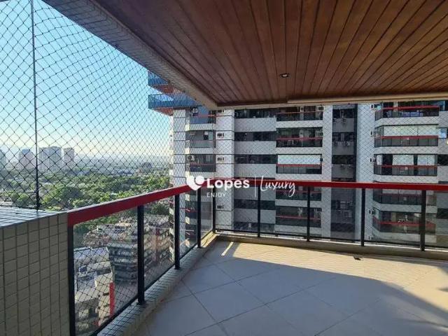 Apartamento para Venda em Rio de Janeiro/RJ Barra da Tijuca 3 Quartos
