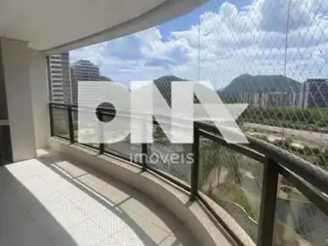 Apartamento para Venda em Rio de Janeiro/RJ Barra da Tijuca 3 Quartos