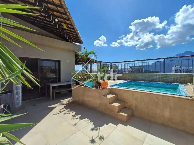 Apartamento para Venda em Rio de Janeiro/RJ Barra da Tijuca 3 Quartos