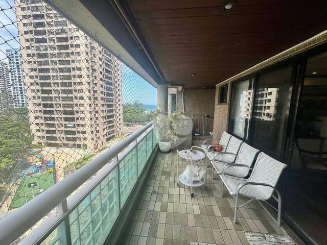 Apartamento para Venda em Rio de Janeiro/RJ Barra da Tijuca 3 Quartos