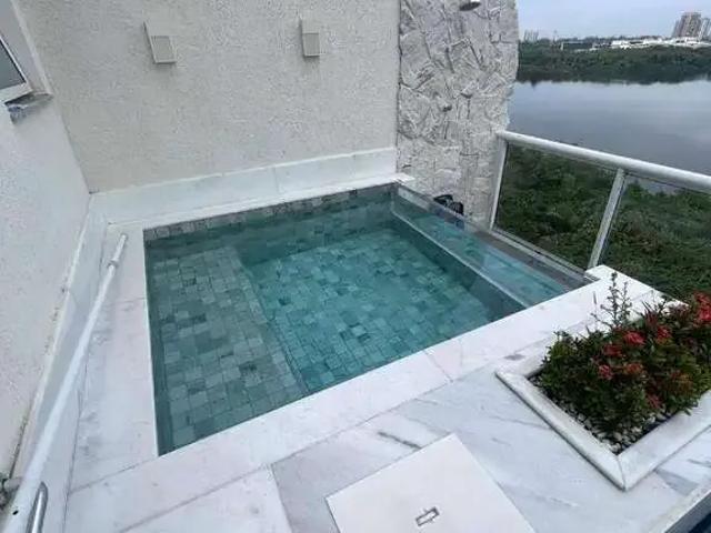 Apartamento para Venda em Rio de Janeiro/RJ Barra da Tijuca 3 Quartos