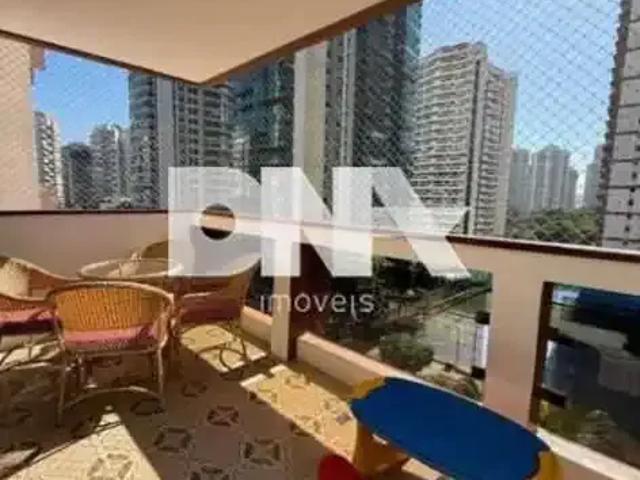 Apartamento para Venda em Rio de Janeiro/RJ Barra da Tijuca 3 Quartos