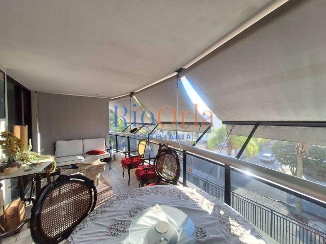 Apartamento para Venda em Rio de Janeiro/RJ Barra da Tijuca 3 Quartos