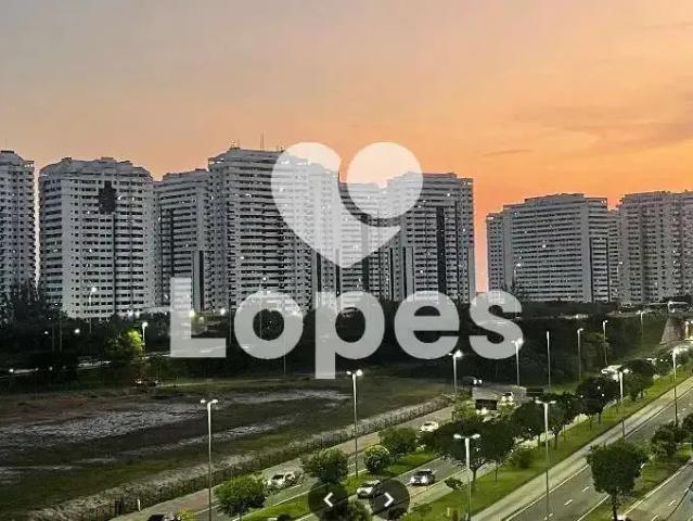 Apartamento para Venda em Rio de Janeiro/RJ Barra da Tijuca 3 Quartos