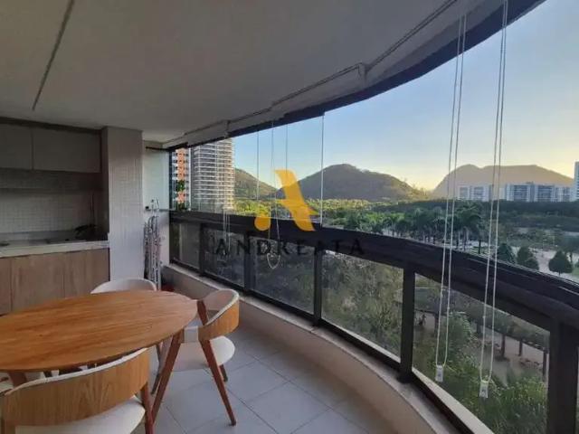 Apartamento para Venda em Rio de Janeiro/RJ Barra da Tijuca 3 Quartos