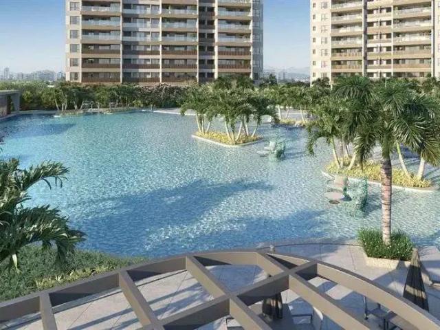 Apartamento para Venda em Rio de Janeiro/RJ Barra da Tijuca 3 Quartos