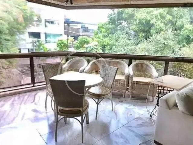 Apartamento para Venda em Rio de Janeiro/RJ Barra da Tijuca 3 Quartos