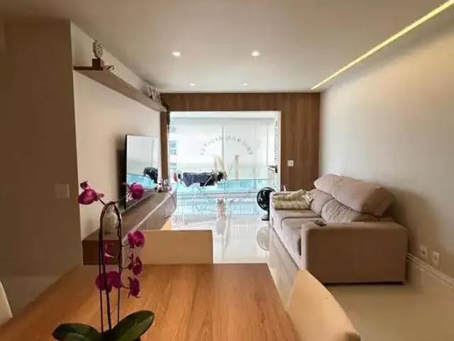 Apartamento para Venda em Rio de Janeiro/RJ Barra da Tijuca 3 Quartos