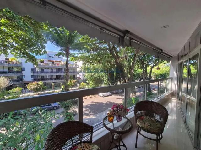 Apartamento para Venda em Rio de Janeiro/RJ Barra da Tijuca 3 Quartos
