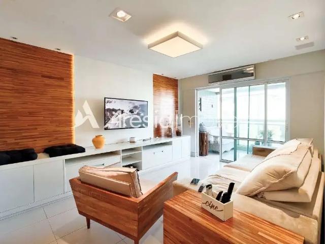 Apartamento para Venda em Rio de Janeiro/RJ Barra da Tijuca 3 Quartos