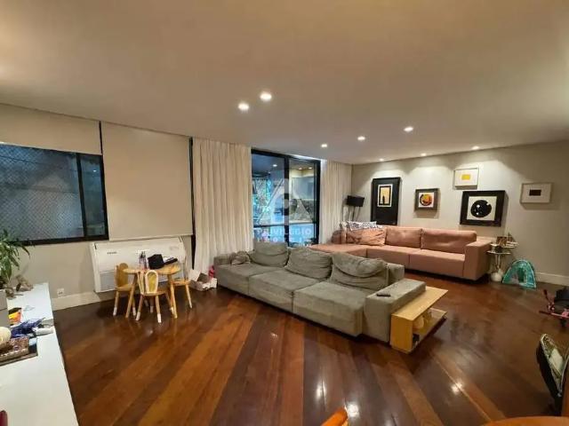 Apartamento para Venda em Rio de Janeiro/RJ Barra da Tijuca 3 Quartos