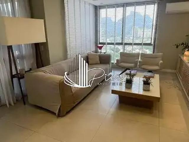 Apartamento para Venda em Rio de Janeiro/RJ Barra da Tijuca 3 Quartos