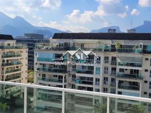 Apartamento para Venda em Rio de Janeiro/RJ Barra da Tijuca 3 Quartos