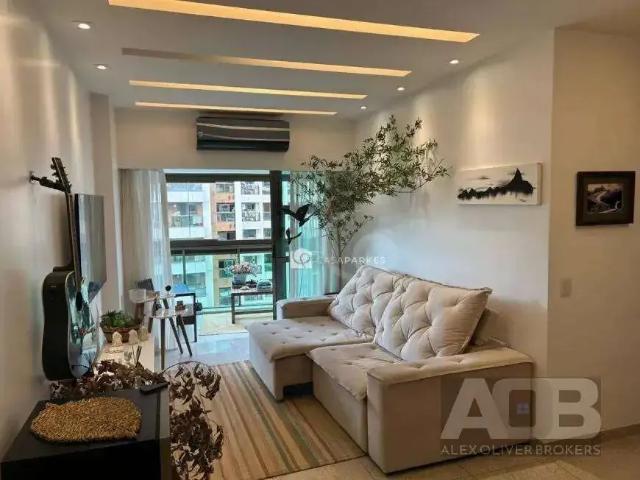 Apartamento para Venda em Rio de Janeiro/RJ Barra da Tijuca 3 Quartos