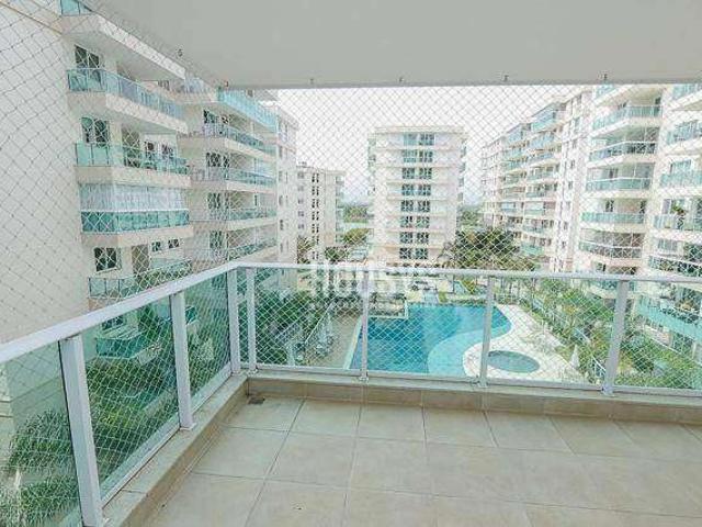 Apartamento para Venda em Rio de Janeiro/RJ Barra da Tijuca 3 Quartos