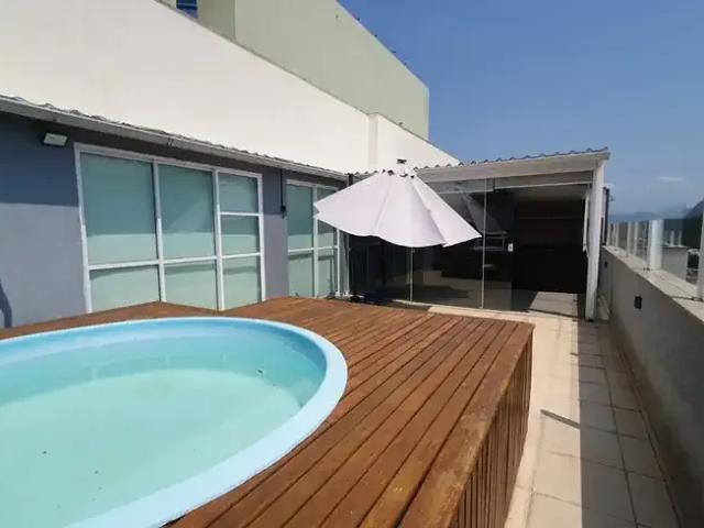 Apartamento para Venda em Rio de Janeiro/RJ Barra da Tijuca 3 Quartos