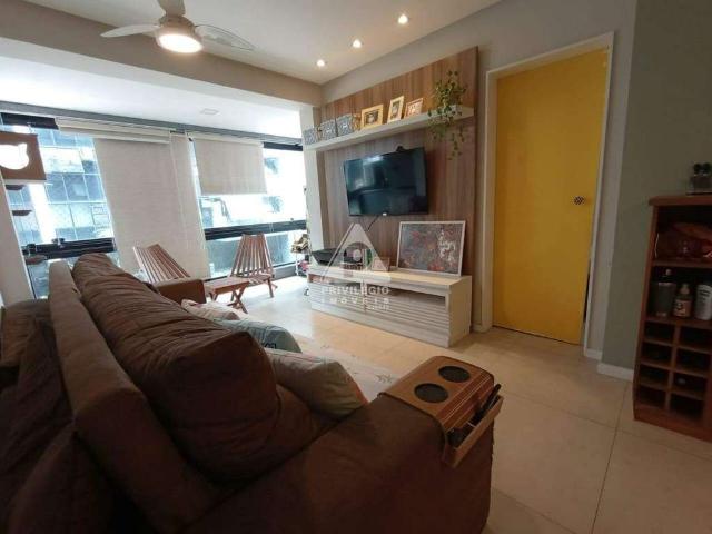 Apartamento para Venda em Rio de Janeiro/RJ Barra da Tijuca 3 Quartos