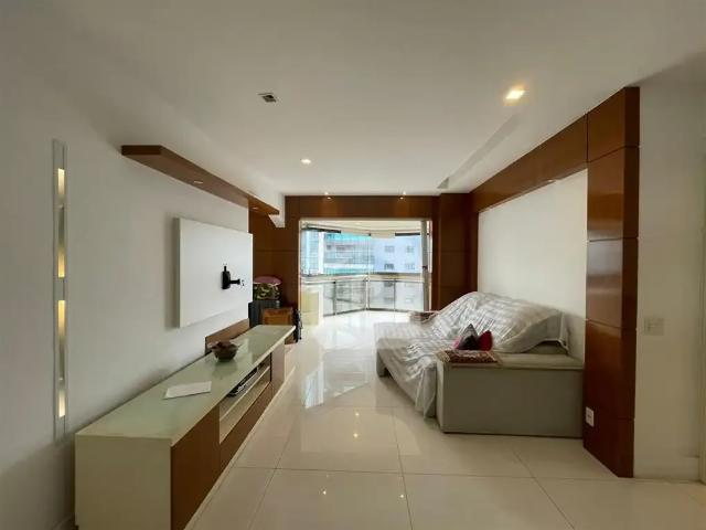 Apartamento para Venda em Rio de Janeiro/RJ Barra da Tijuca 3 Quartos