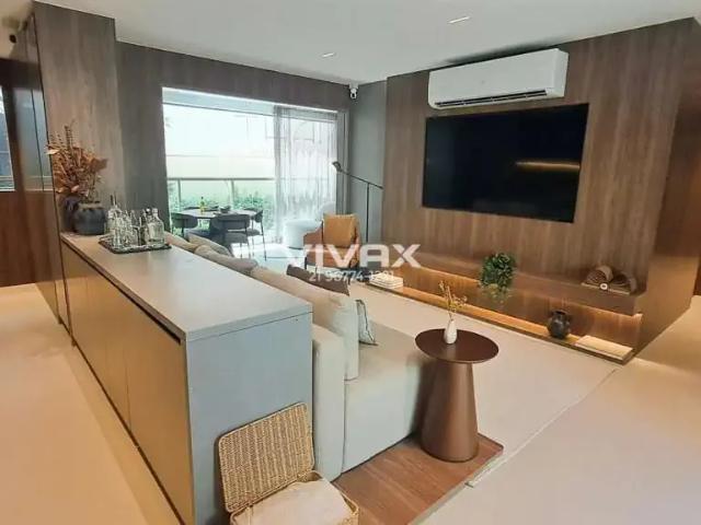 Apartamento para Venda em Rio de Janeiro/RJ Barra da Tijuca 3 Quartos