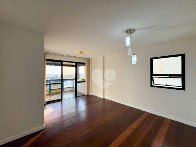 Apartamento para Venda em Rio de Janeiro/RJ Barra da Tijuca 3 Quartos