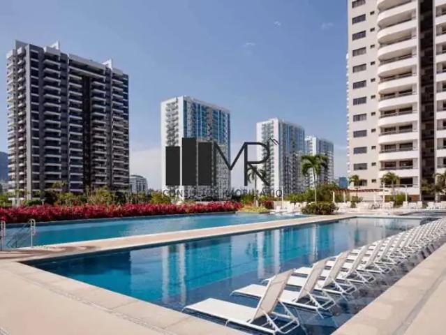 Apartamento para Venda em Rio de Janeiro/RJ Barra da Tijuca 3 Quartos