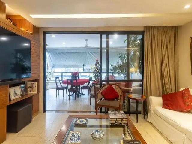 Apartamento para Venda em Rio de Janeiro/RJ Barra da Tijuca 3 Quartos
